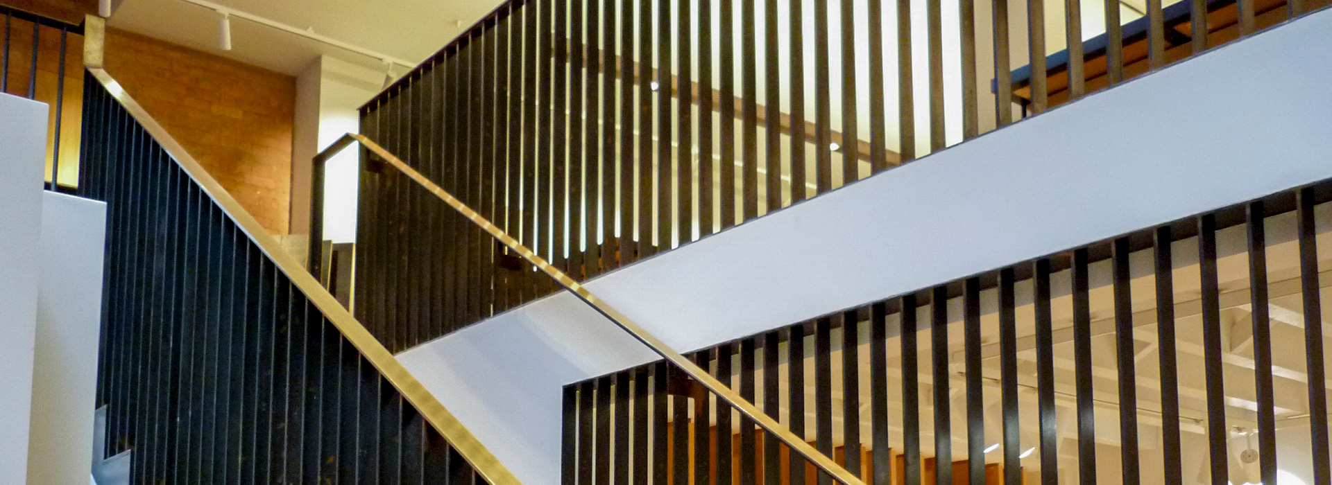 The Iron Age Metalworks | Bespoke Metal Staircases & Architectural ...