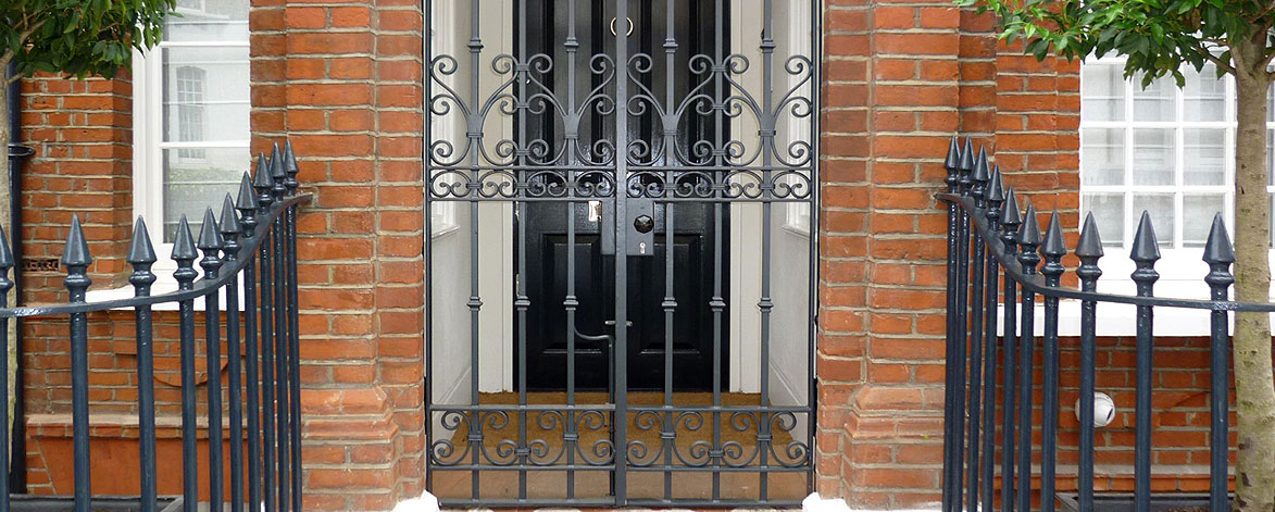 The Iron Age Metalworks | Staircases & Architectural Metalwork - London