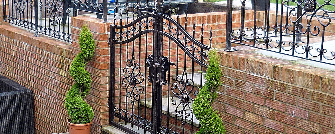 The Iron Age Metalworks | Staircases & Architectural Metalwork - London