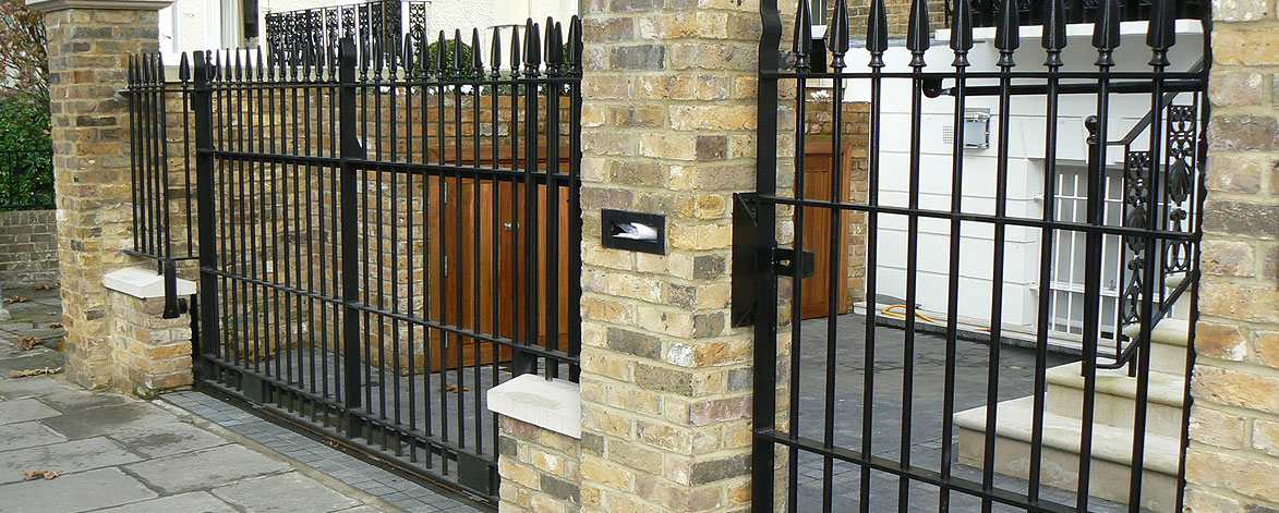 The Iron Age Metalworks | Staircases & Architectural Metalwork - London