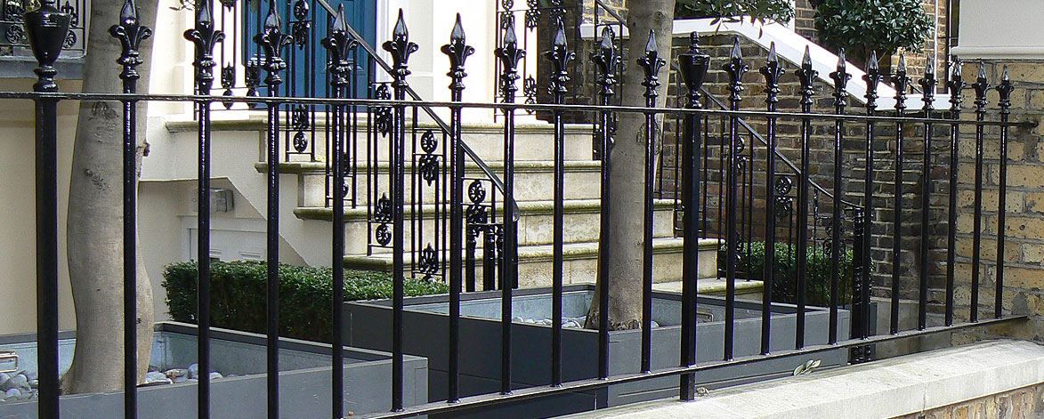 The Iron Age Metalworks | Staircases & Architectural Metalwork - London