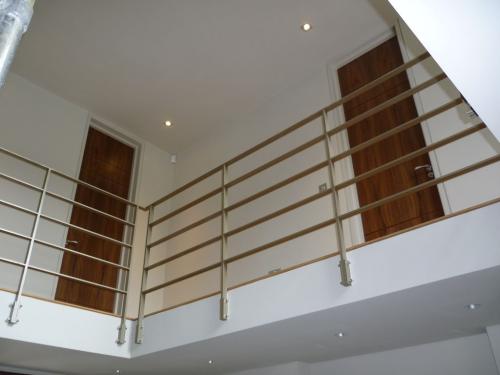 The Iron Age Metalworks | Balustrades